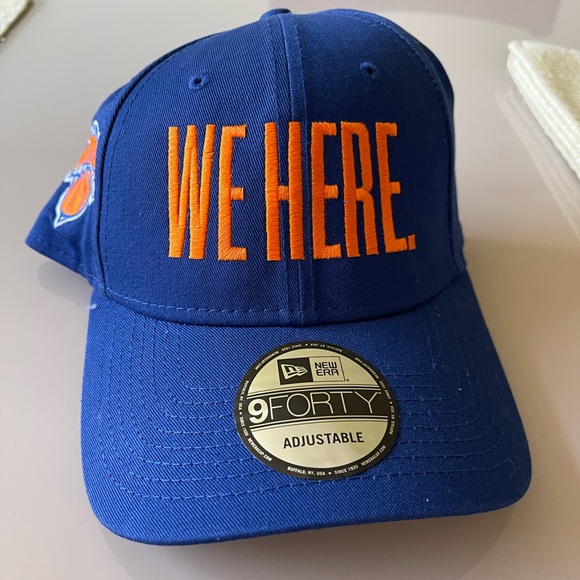 New Era | Accessories | Ny Knicks Cap | Poshmark